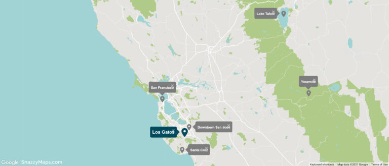 Home - Visit Los Gatos